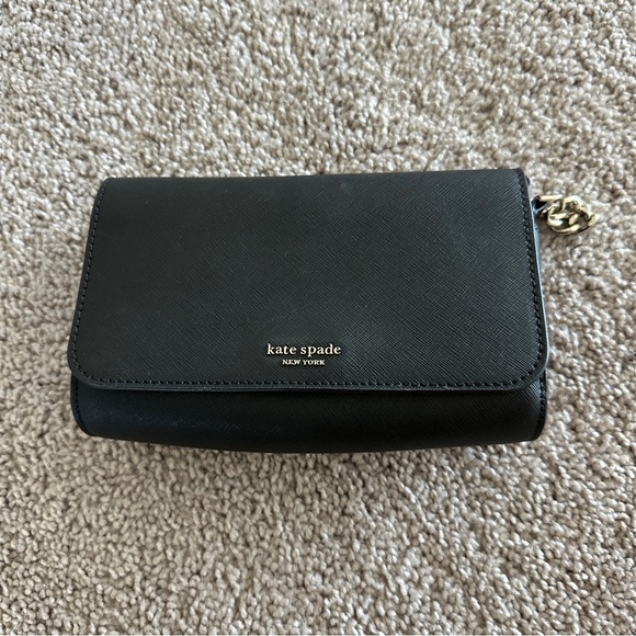 kate spade | Bags | Kate Spade Chain Wallet Crossbody Bag | Poshmark